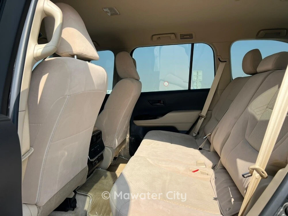 2022 TOYOTA LAND CRUISER GX